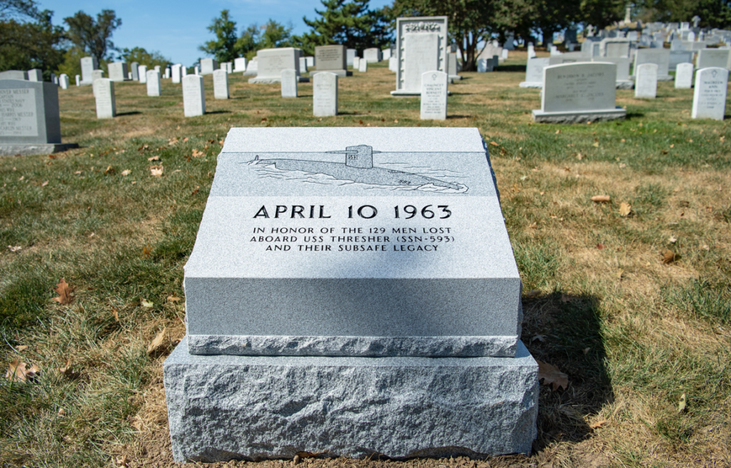 April 2024 | Tennessee Submarine Memorial Assoc. News – Tennessee ...