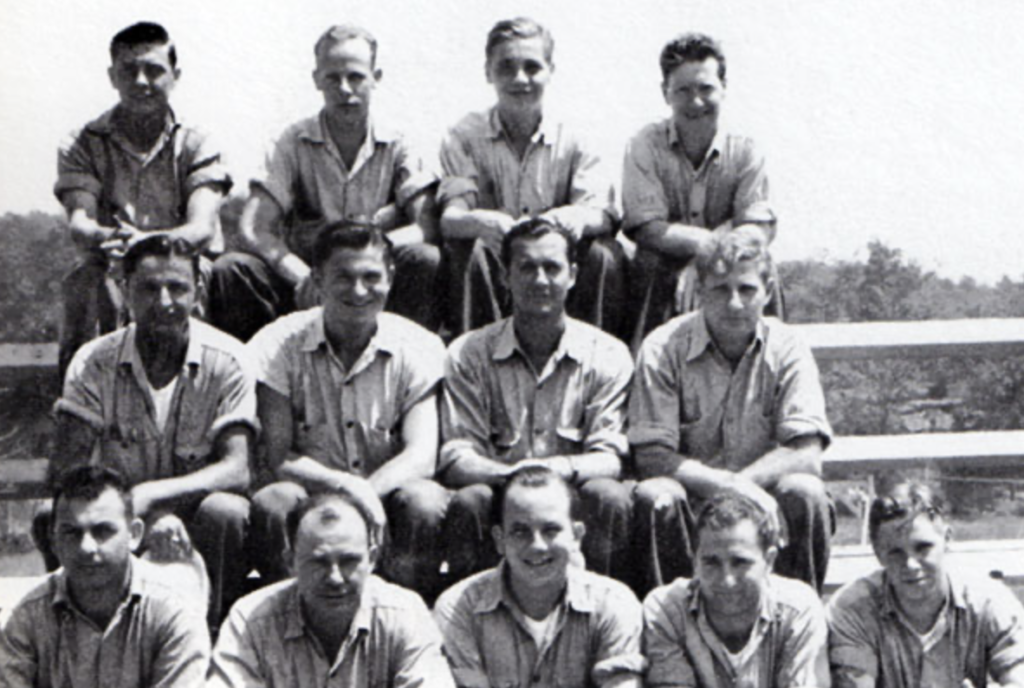 Remembering Grayback and Memphians Moore and Francis – Tennessee ...