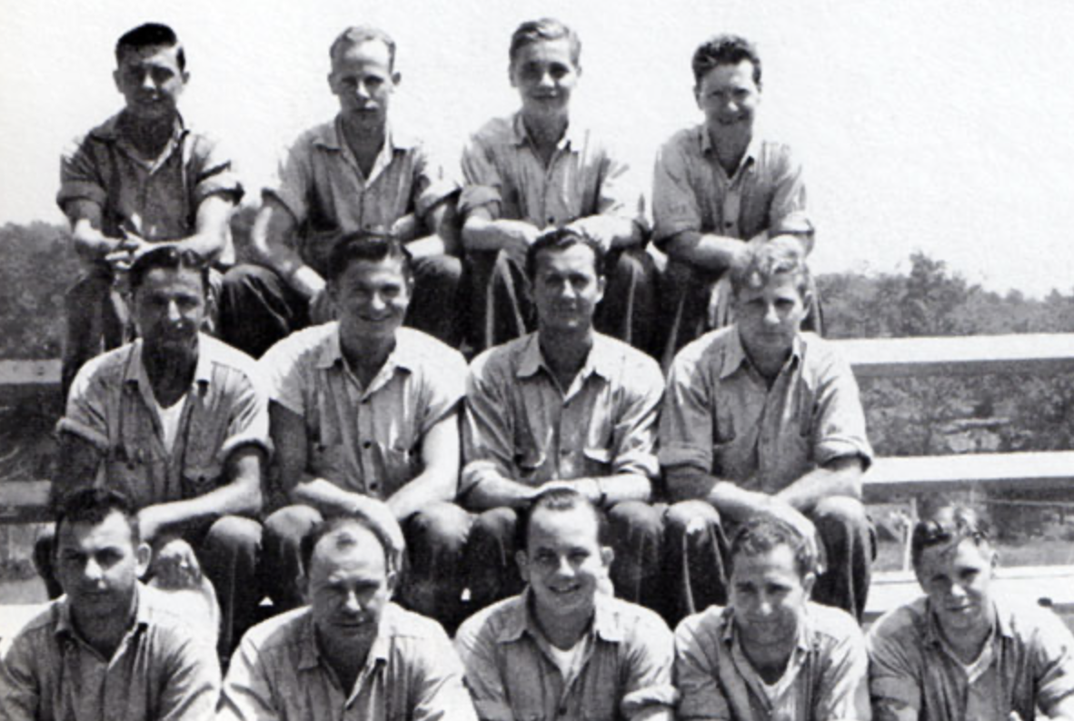 Remembering Grayback and Memphians Moore and Francis – Tennessee ...